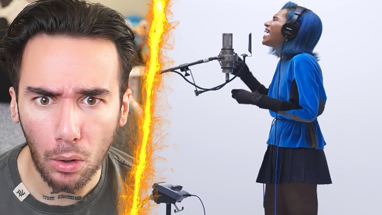 WHAT THE... Dororo Opening "女王蜂 - 火炎 / THE FIRST TAKE" (REACTION) - YouTube