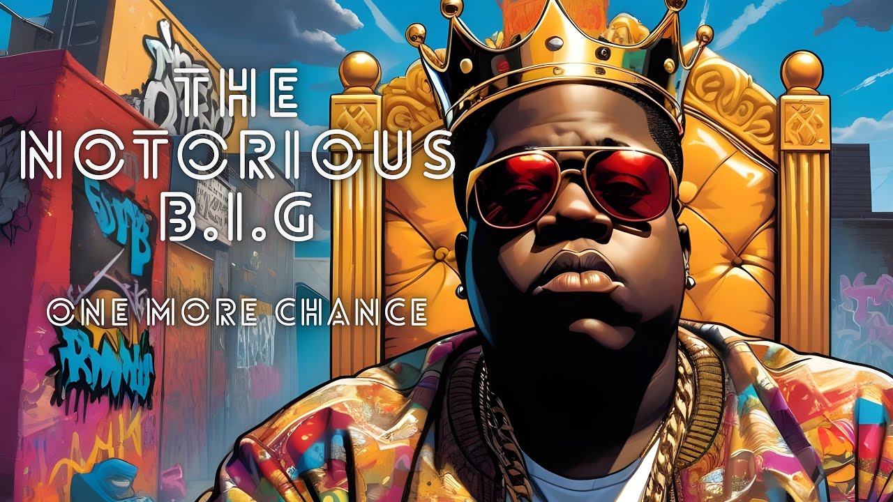 The Notorious B.I.G - "One More Chance" (2024 Remaster) [CTAH B REMIX ...