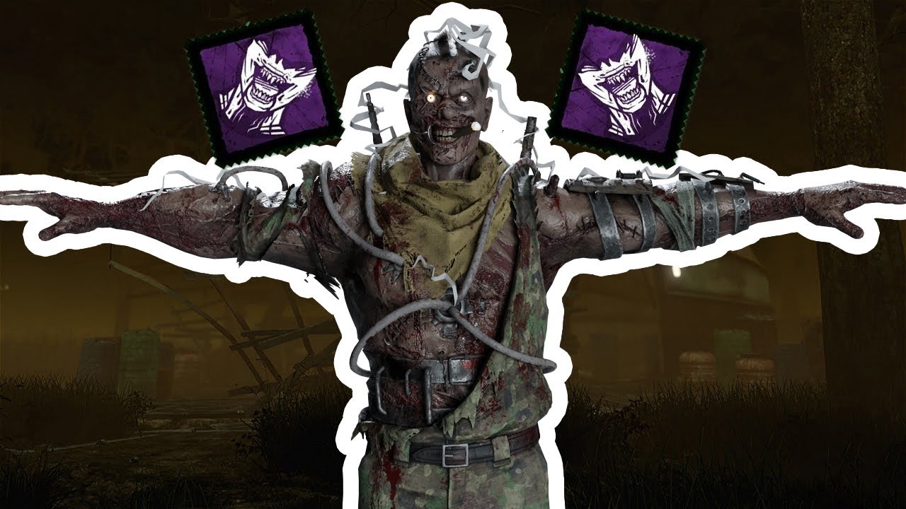 Dbd Doctor Devour Hope Build - YouTube