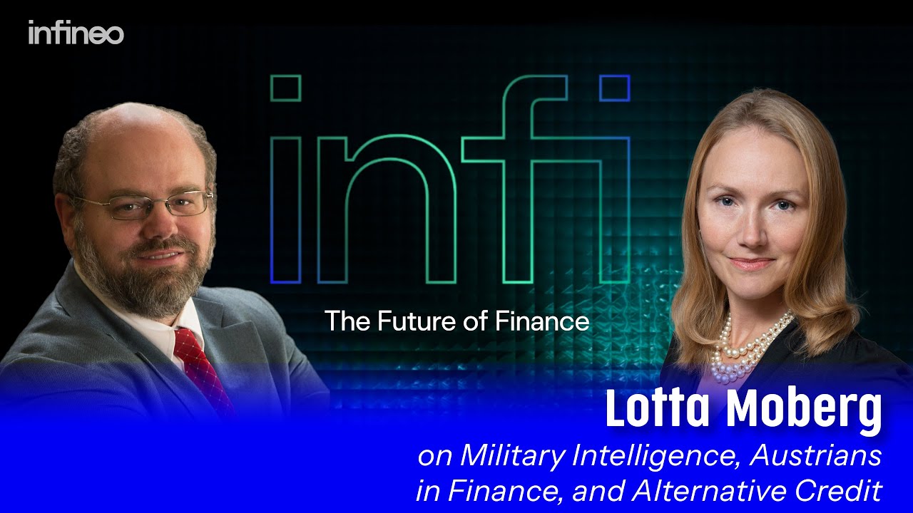 Lotta Moberg on Military Intelligence, Austrians in Finance ...