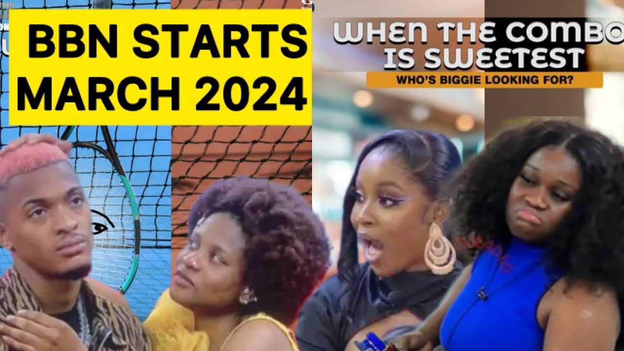 Big Brother Naija Season 9 March 2024 - YouTube