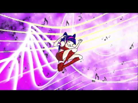 Winx Club - Musa Charmix Long Hair [HD]