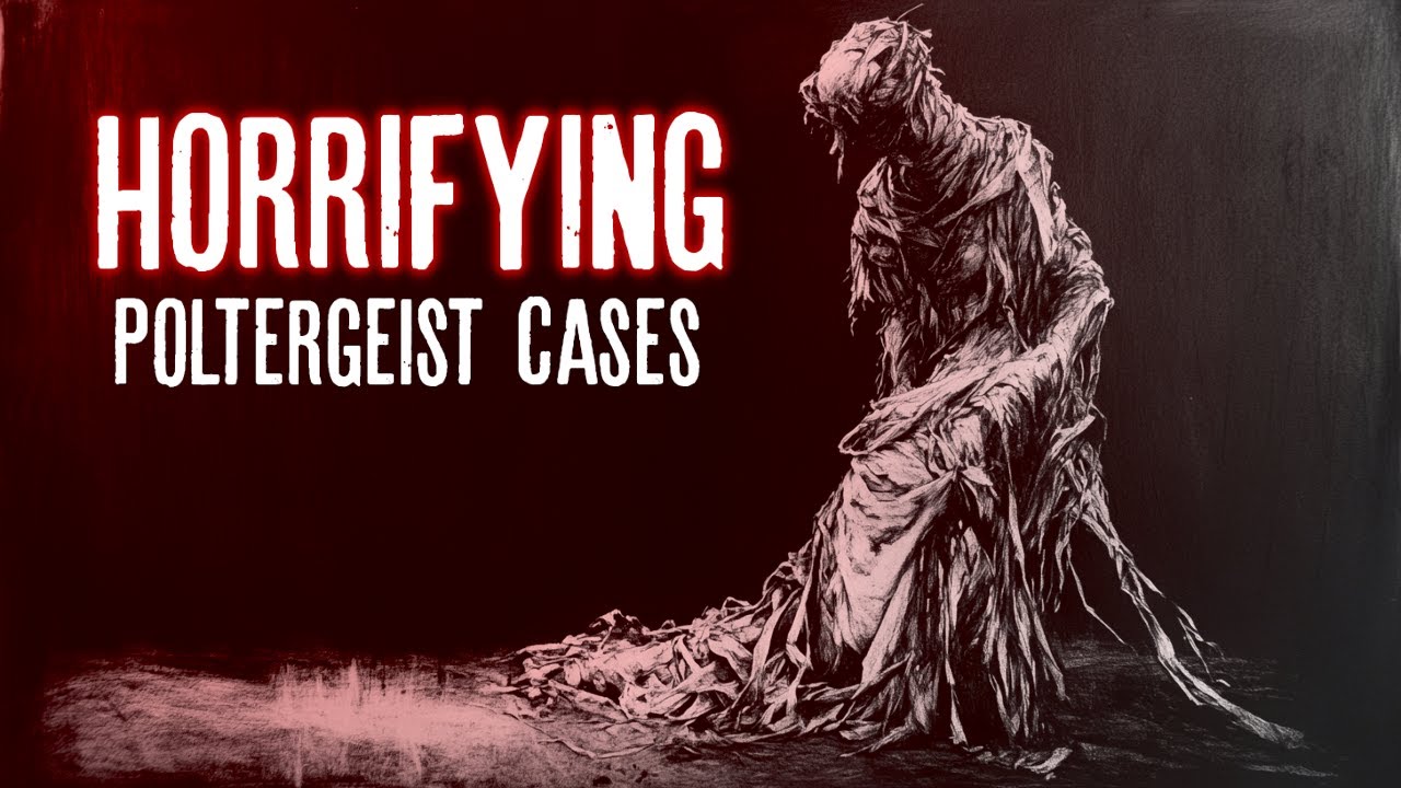 Terrifying Stories of Real Life Poltergeists: The Rosenheim Mystery and ...