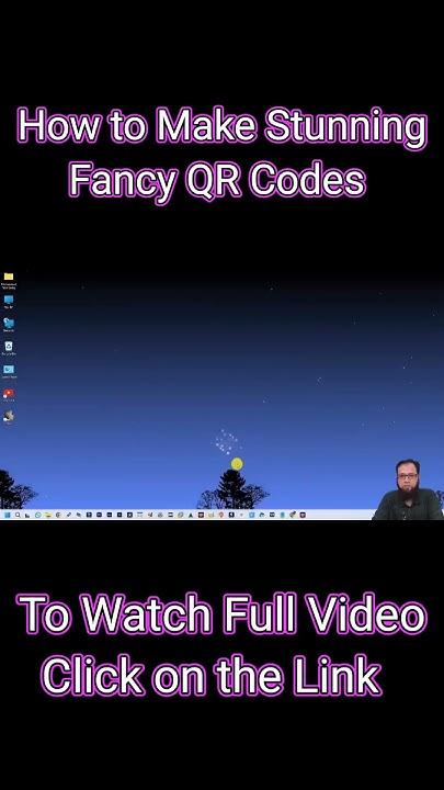 How to Make Fancy QR Codes That Actually Scan! | Artistic QR Codes ...