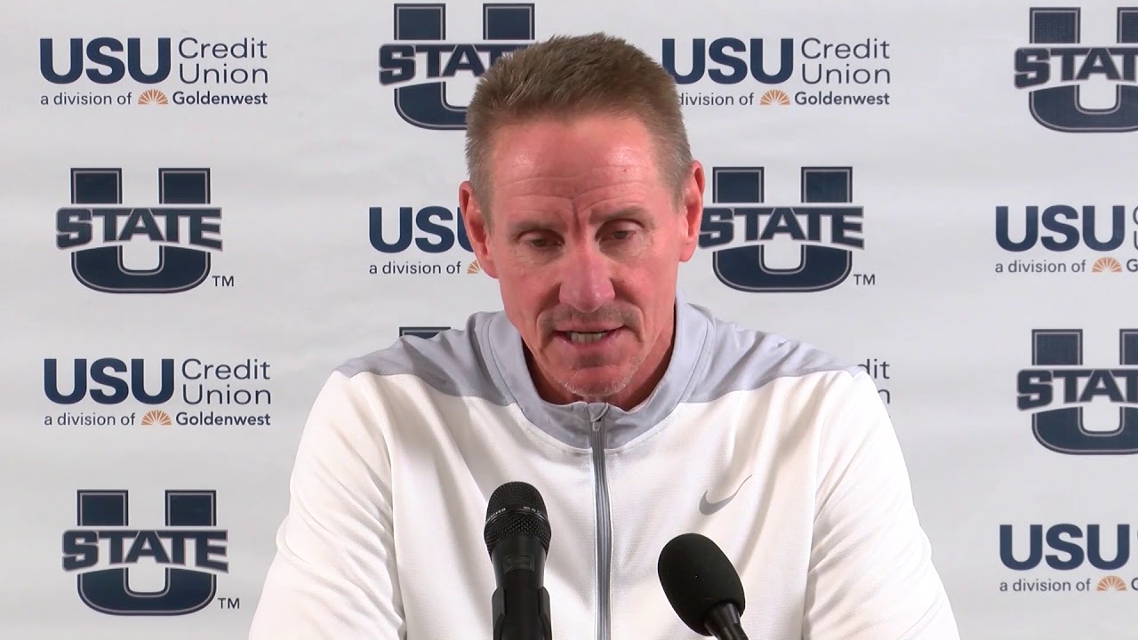 LSU-Utah State week: Coach Gary Andersen previews playing in Tiger ...