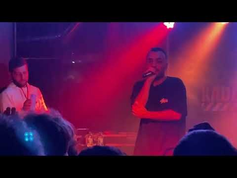 Da Poet  - İyi ki Yoksun (Eylül 2021 - Dipsomani Albümü Lansmanı - Kadıköy Sahne Konseri)