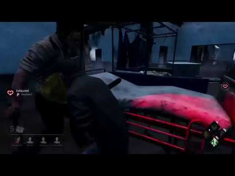Dead By Daylight - David King Gameplay - YouTube