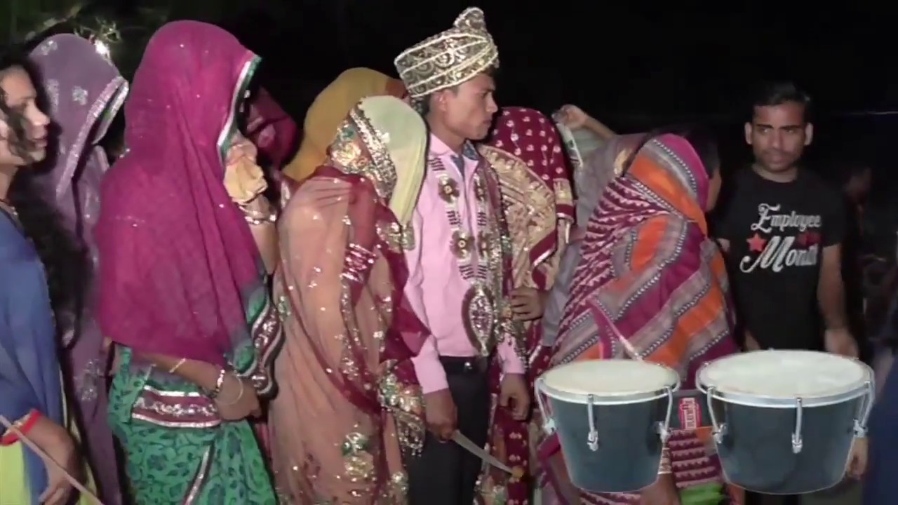 Wedding Pooja Matkor in Bihar - YouTube