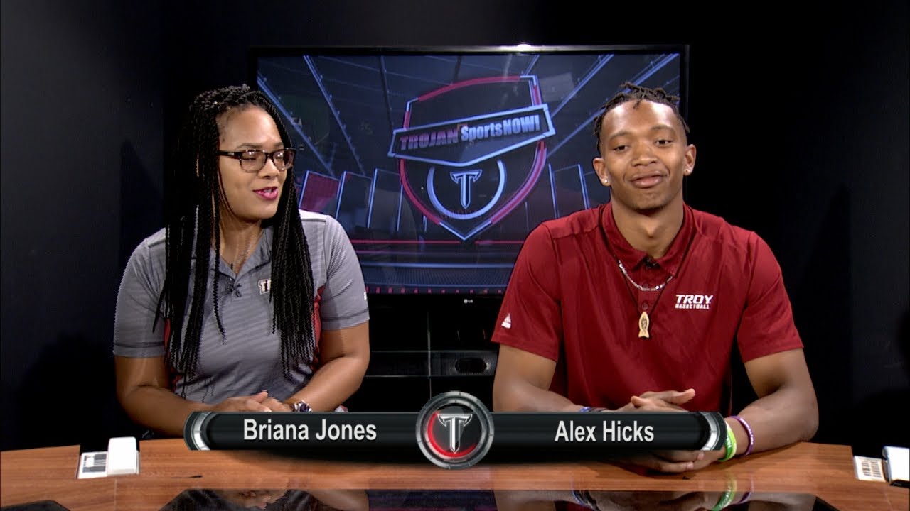 TSN Interview w/ Alex Hicks - YouTube