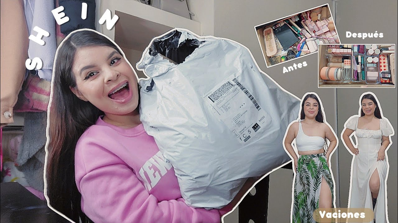 ROPA PARA NUESTRAS VACACIONES | PONIENDO BONITO MI VANITY | REBAJAS DE ...