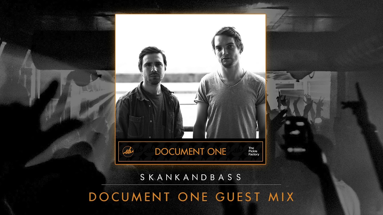 Document One Guest Mix - Skankandbass London - 27.09.17 - YouTube