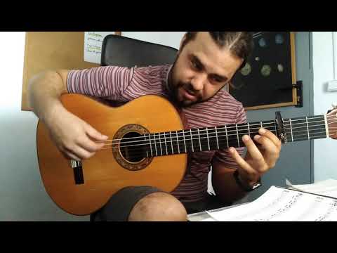 Falseta de Moraito (Buleriando) 2020 - YouTube