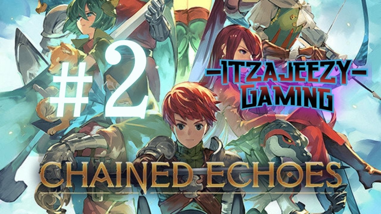 Teenage Mutant Ninja Racers (CHAINED ECHOES #2) - YouTube