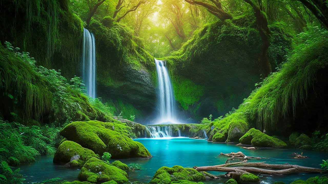 Beautiful Relaxing Music - Stop Overthinking, Stress Relief Music ...