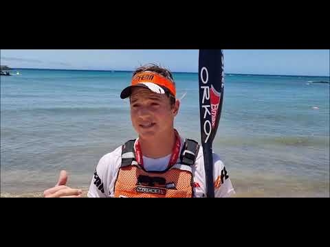 Nicolas NOTTEN South Africa / Kayak Gold - 2021 ICF Canoe Ocean Racing ...