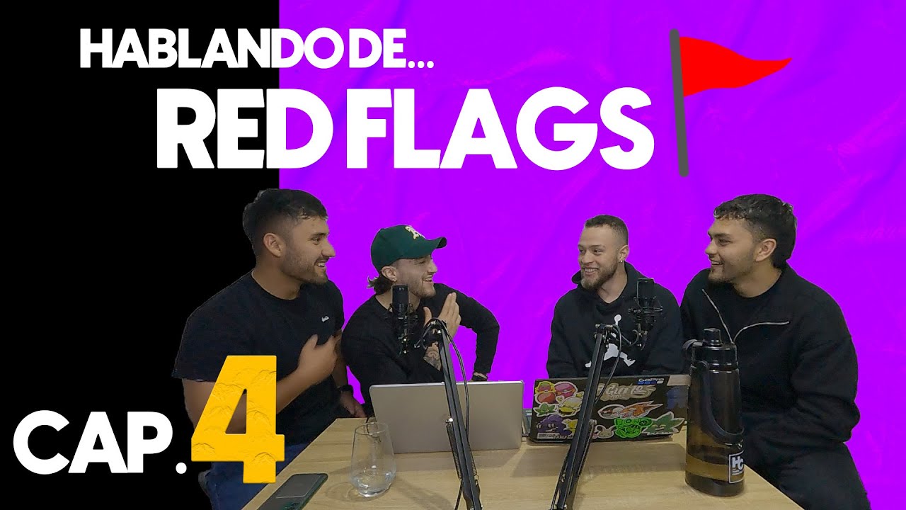 RED FLAGS / FOUR LOCOS - YouTube