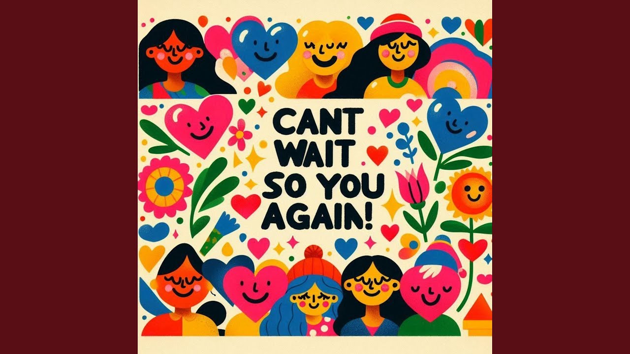 Can't Wait to See You Again 3 - YouTube