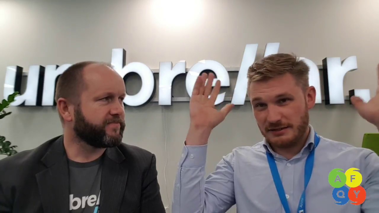 A Yarn with Dave Howden from Umbrellar #NoWomanNoMan AFQY - YouTube