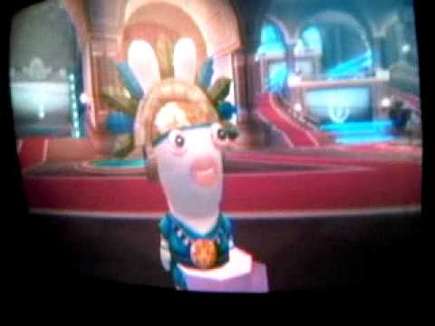 RAVING RABBIDS SCREAM! - YouTube
