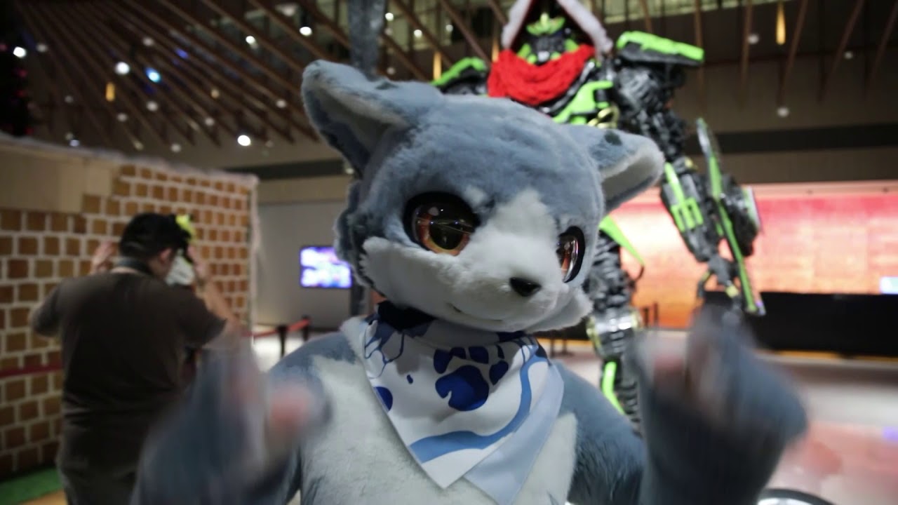 FurMIT 2020 閉幕影片 - YouTube