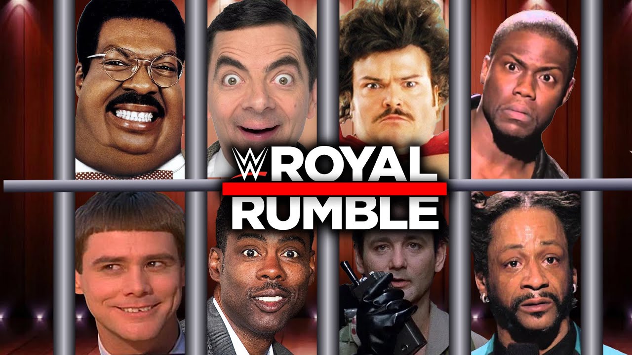 I Just Witnessed One Of The BEST Performances Ever In the Comedy Rumble ...