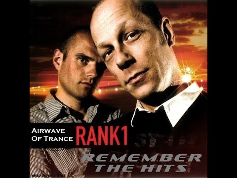 "Remember The Hits" ★Rank 1★ Airwave Of Trance (Mixed by Fruty Tunez ...