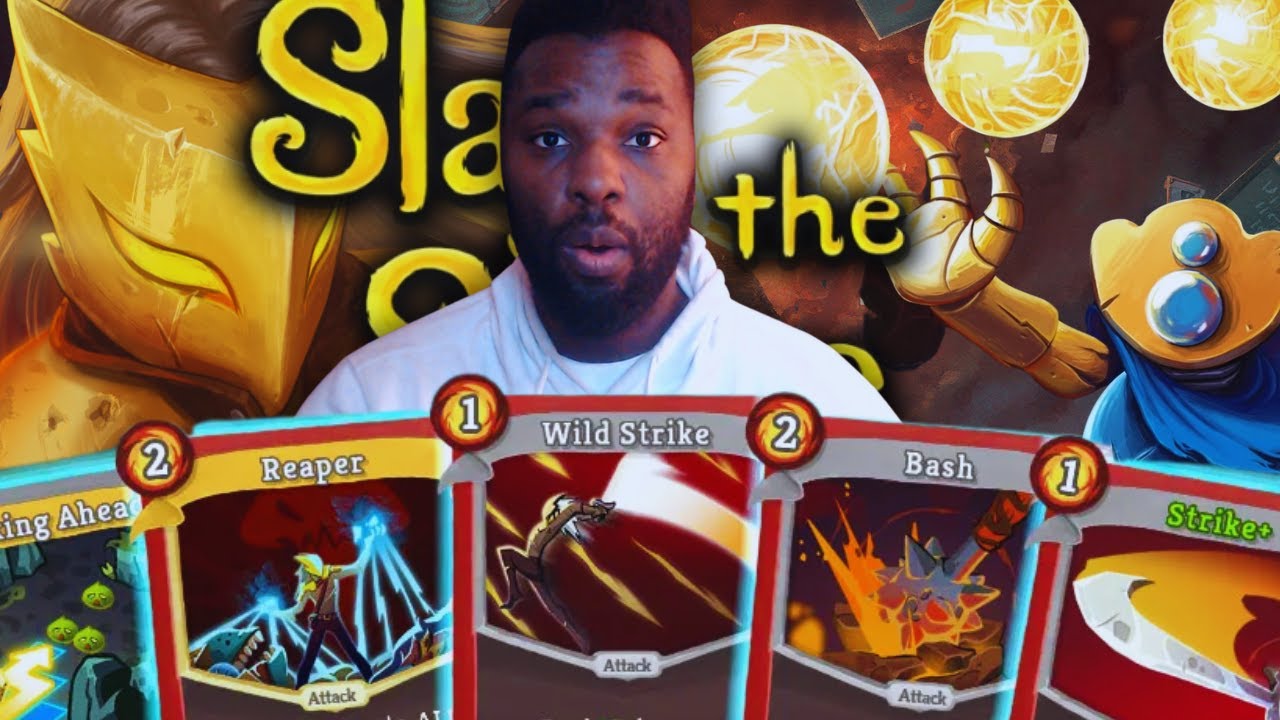 Help, I've Become Slay The Spire Pilled After 5 Mins of Playing - YouTube