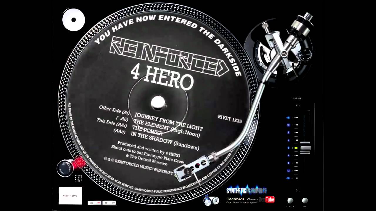 4 hero - the element(high noon) - YouTube