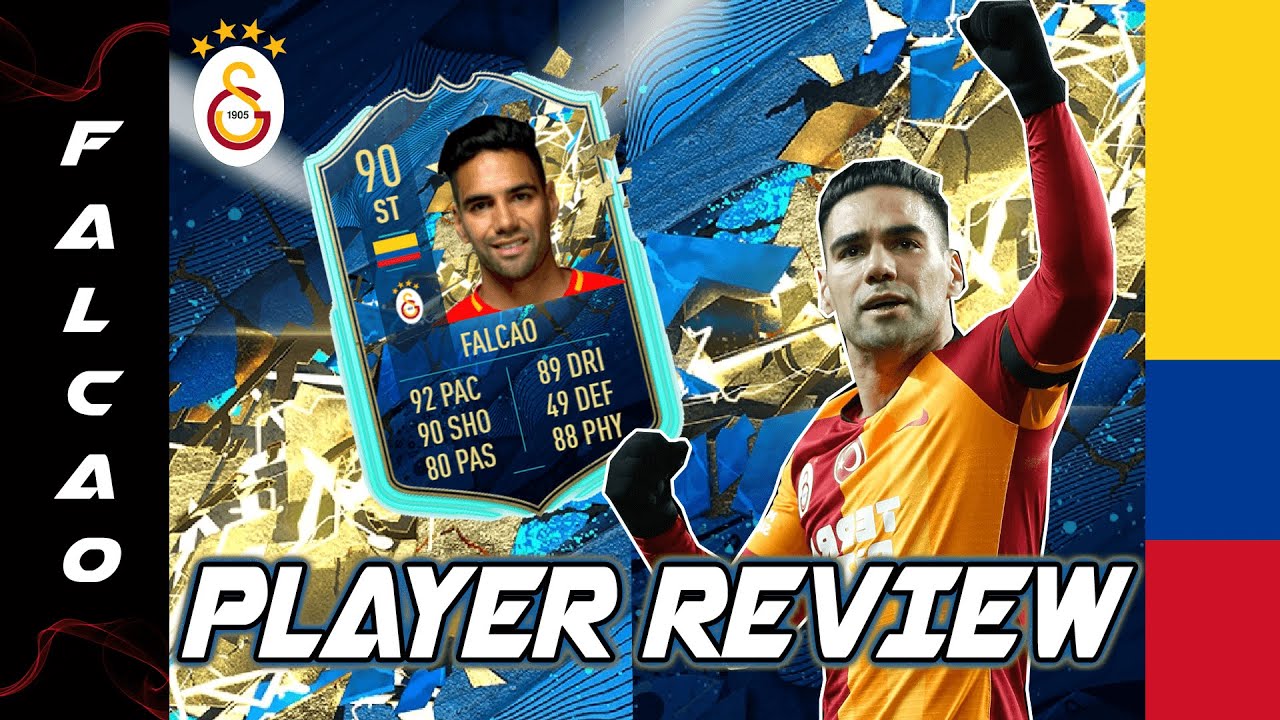 Should you UNLOCK TOTS RADAMEL FALCAO?! | FIFA 20 ULTIMATE TEAM PLAYER ...