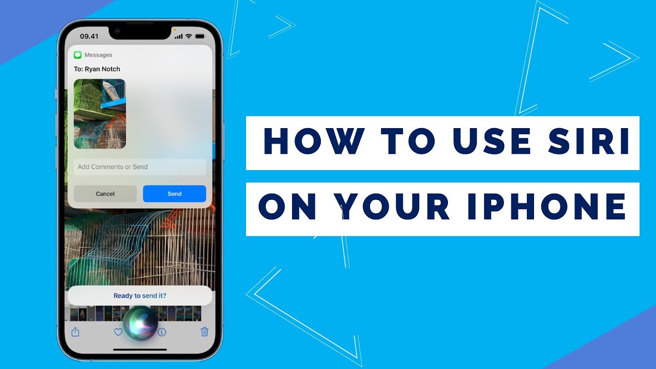 How to Use Siri on Your iPhone Effectively Tips and Tricks - YouTube