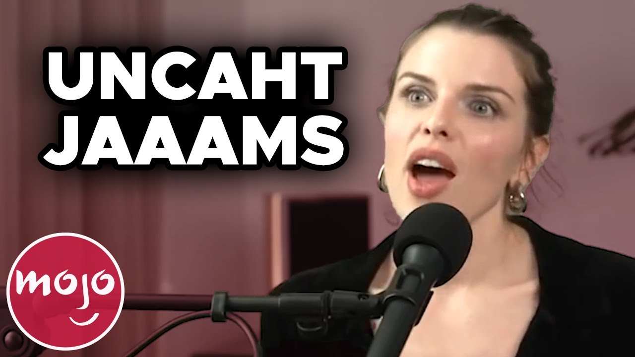 Top 10 Celebrity Interviews That Broke the Internet - YouTube