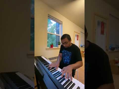 #4 - Learning to play Ludwig van Beethoven - Moonlight Sonata (1st Movement)