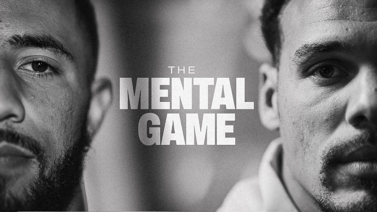 The Mental Game | Jerry Gray and the Art of Visualization | Atlanta ...
