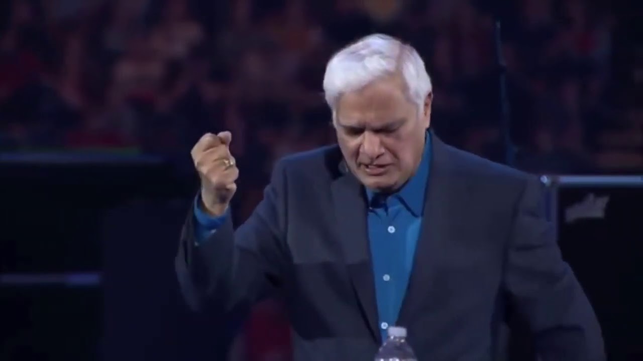 SHORT TESTIMONY OF Dr RAVI ZACHARIAS . - YouTube