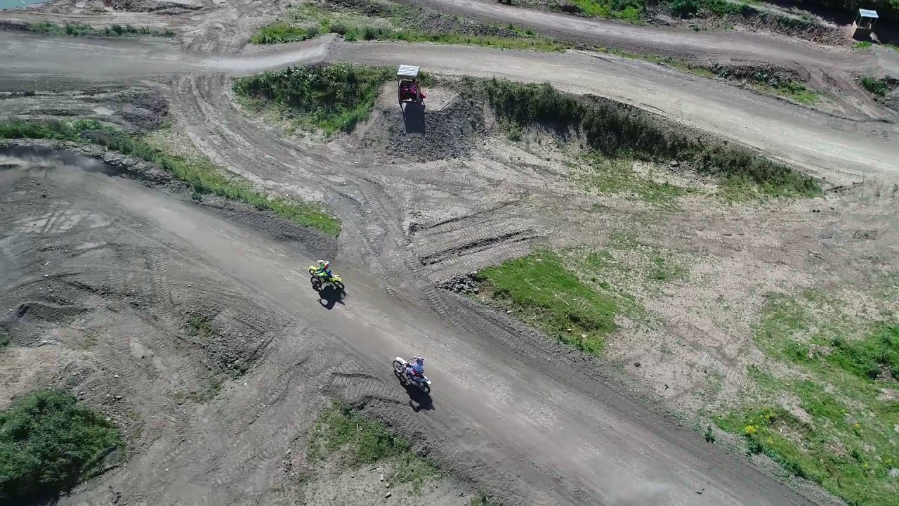 Micklefield Mx july2017 - YouTube