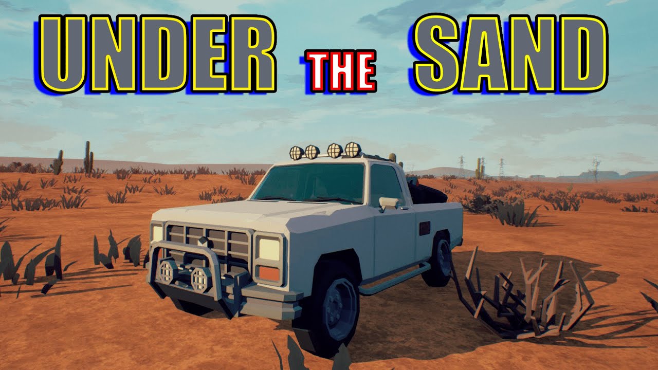 INICIAMOS UN NUEVO VIAJE 😯 | UNDER THE SAND REDUX #5 | Gameplay Español ...