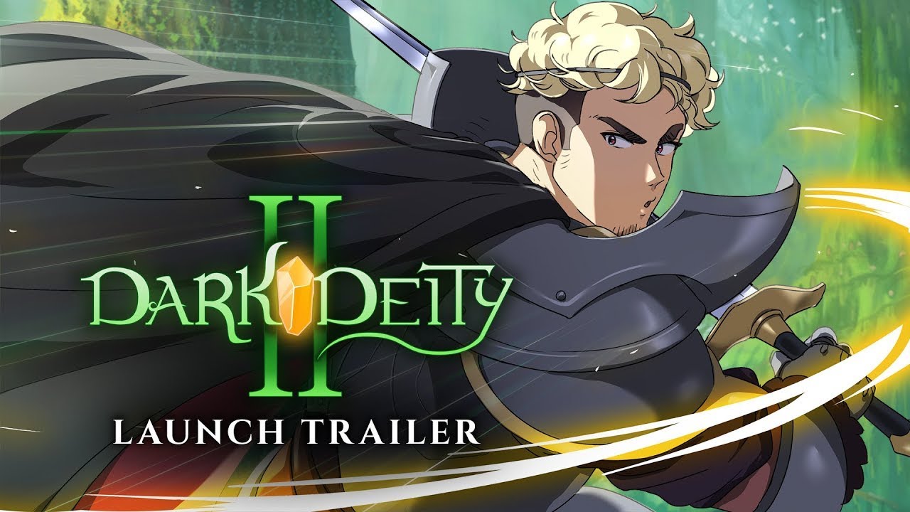 Dark Deity 2 | Launch Trailer - YouTube