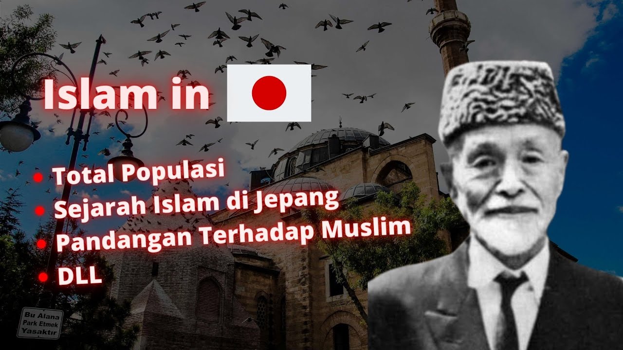BERAPA POPULASI UMAT MUSLIM DI JEPANG? | 5 Fakta Unik Tentang Agama ...