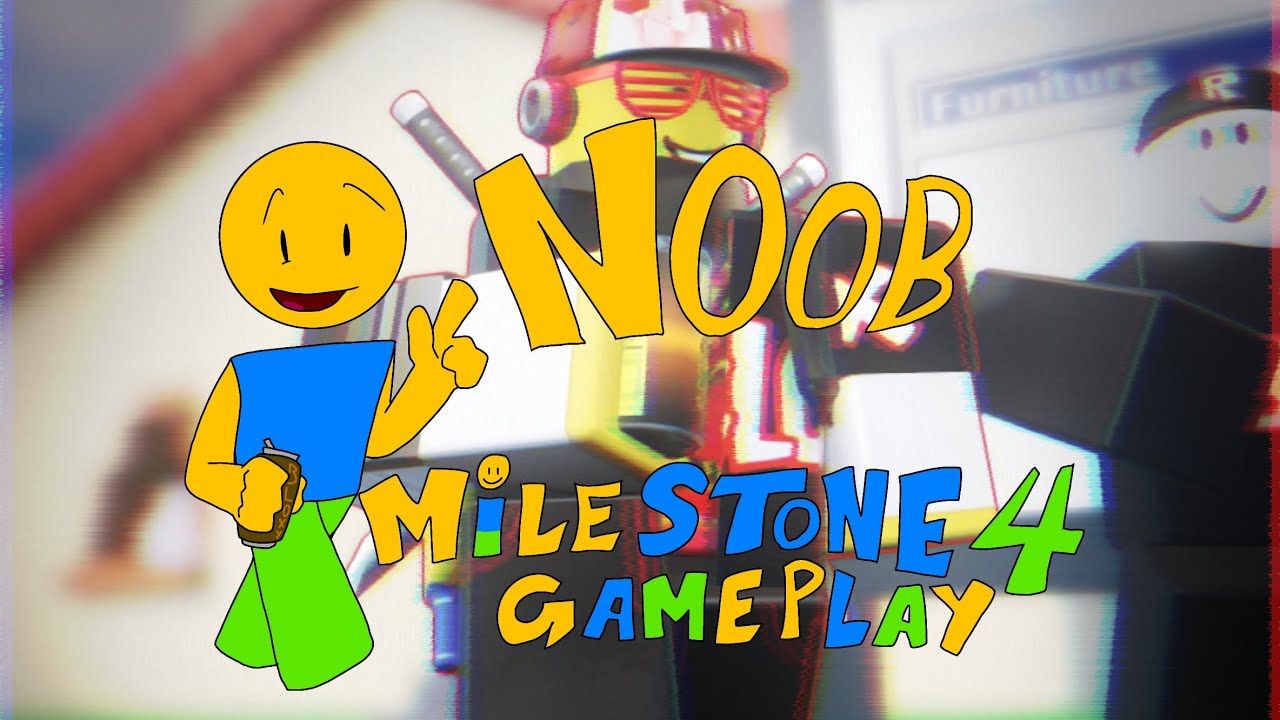 Level 100 noob gameplay (I was lazy with editing) - YouTube