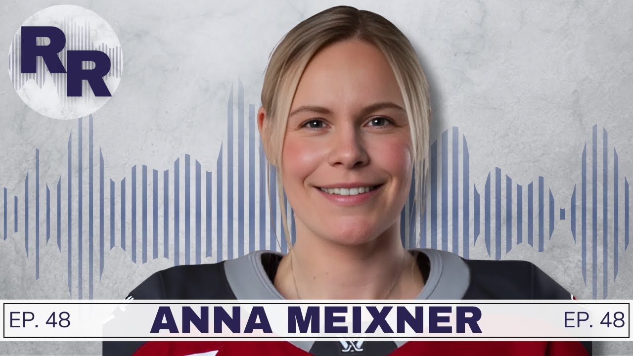 Anna Meixner, Forward with the Ottawa Charge - YouTube