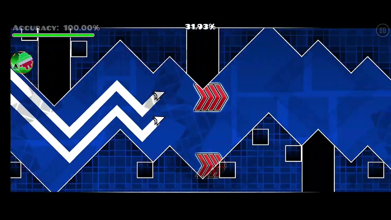 Shitty Arcturus wave 100% | my first challenge (rebeat) by ny0msdiV ...