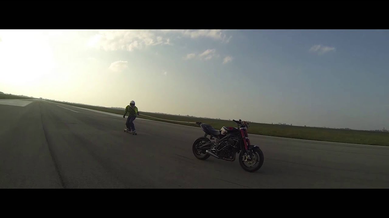 "Incredible Motorcycle" - YouTube
