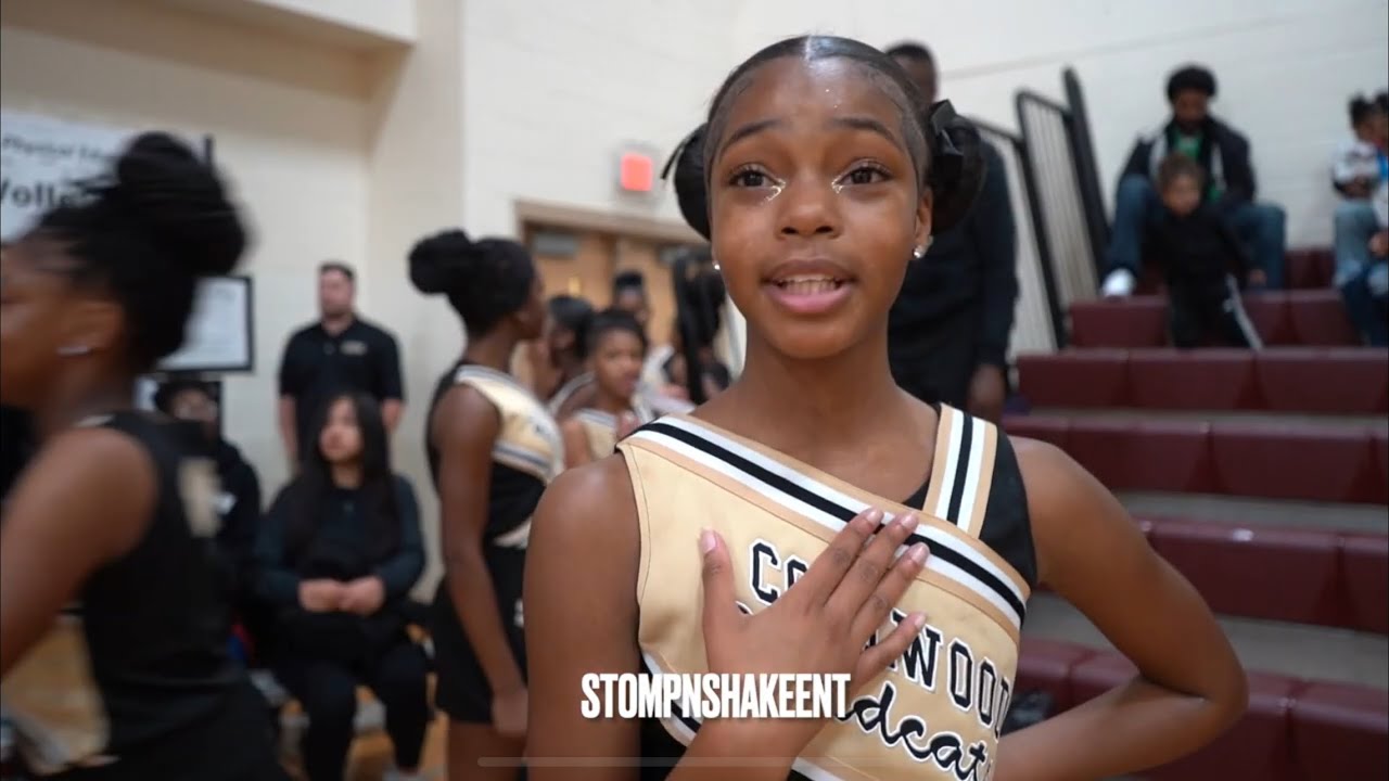 Ep. 18 “CSA CHEERLEADERS ARE AT THEIR FIRST BASKETBALL GAME OF THE ...