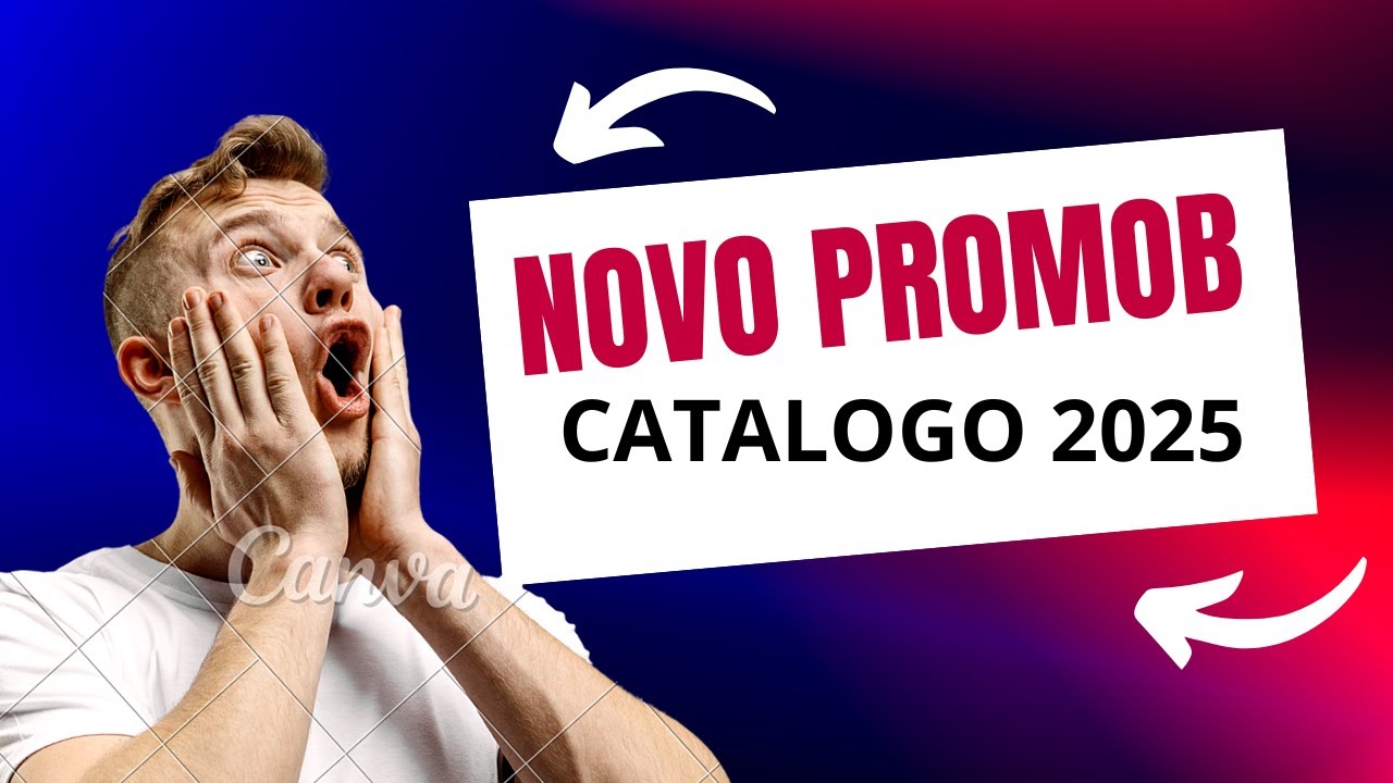 NOVO - PROMOB PLUS ENTERPRISE - 5.60.35.7 - CATALOGO 2025 - YouTube