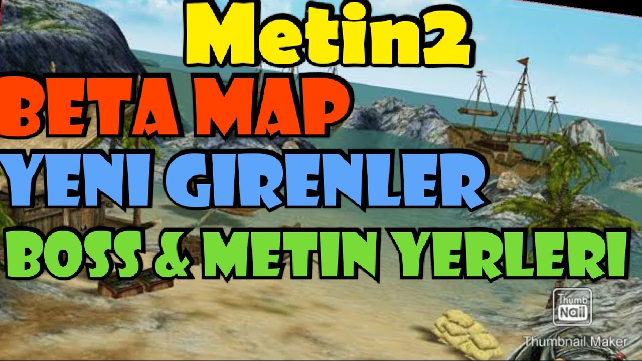 Metin2 TR / 90 Levep Map ilk gidişte ne yapmalı ? Para Kasma / Boss ...