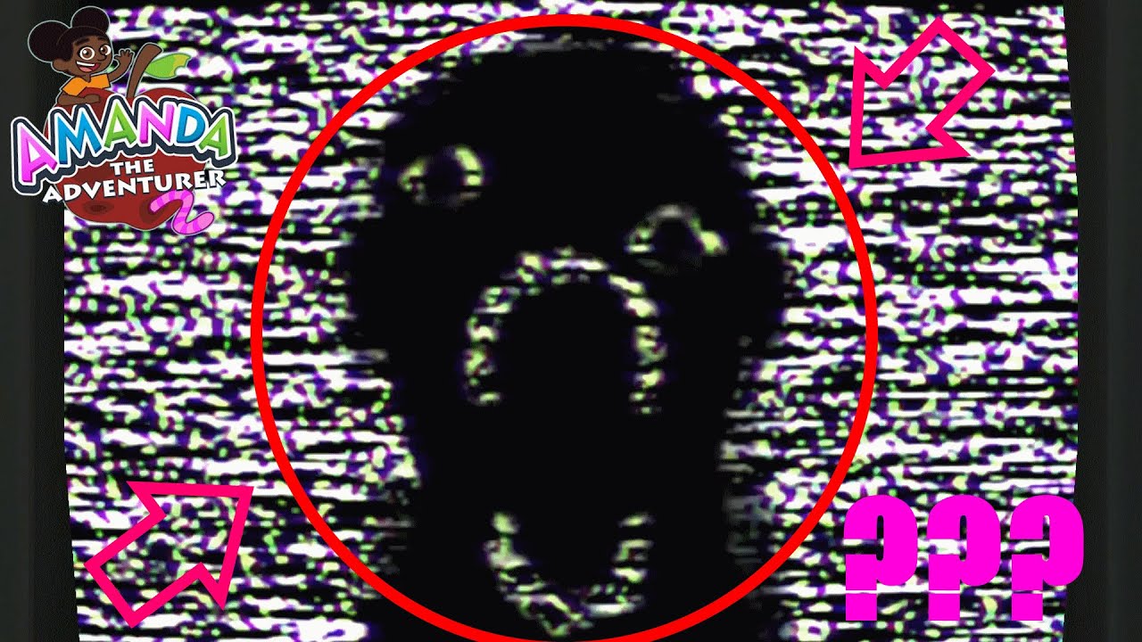 Amanda The Adventurer 2 Dark Secrets Found! (Secret Codes) - YouTube