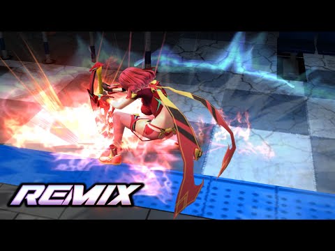 Project M EX REMIX [0.95] - Pyra Gameplay - YouTube
