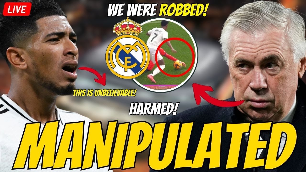 UNBELIEVABLE! THIS NEEDS TO BE INVESTIGATED! WE WERE ROBBED AT THE GAME ...