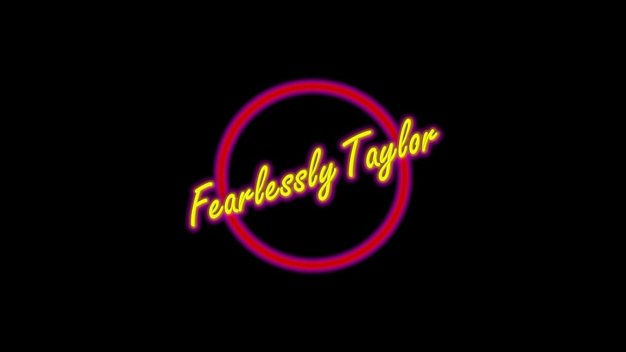 Fearlessly Taylor Showreel - YouTube