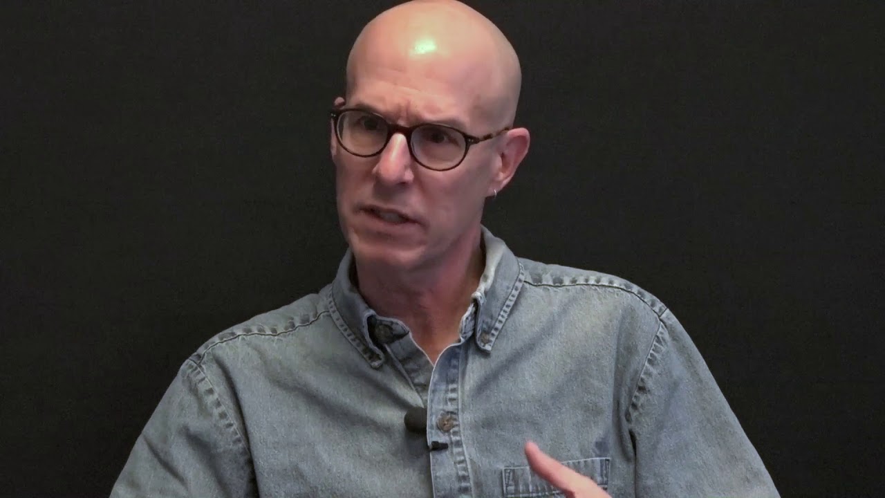 Todd May: Intelligent Anarchism and the organizing of grassroots - YouTube